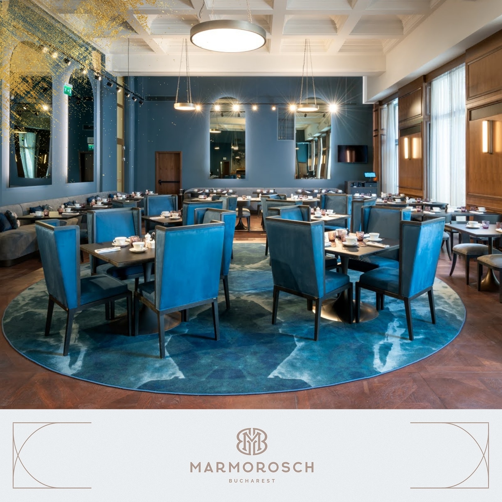 Marmorosch - Bucuresti - Rezervări online prin Bookingham