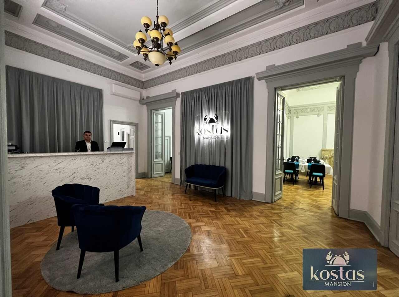 Kostas Mansion - Bucuresti - Rezervări online prin Bookingham