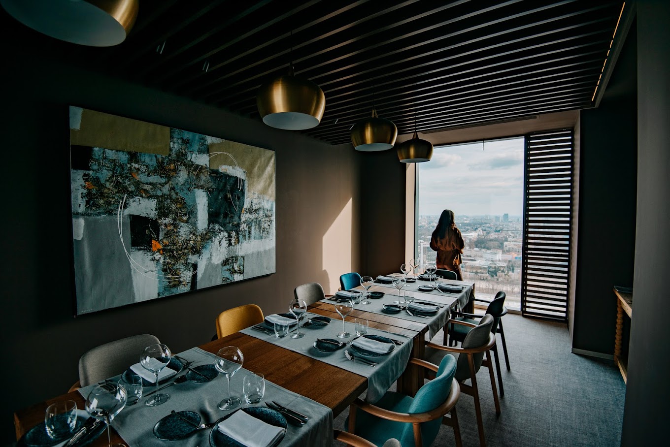 Fork Ana Tower - Bucuresti - Rezervări online prin Bookingham